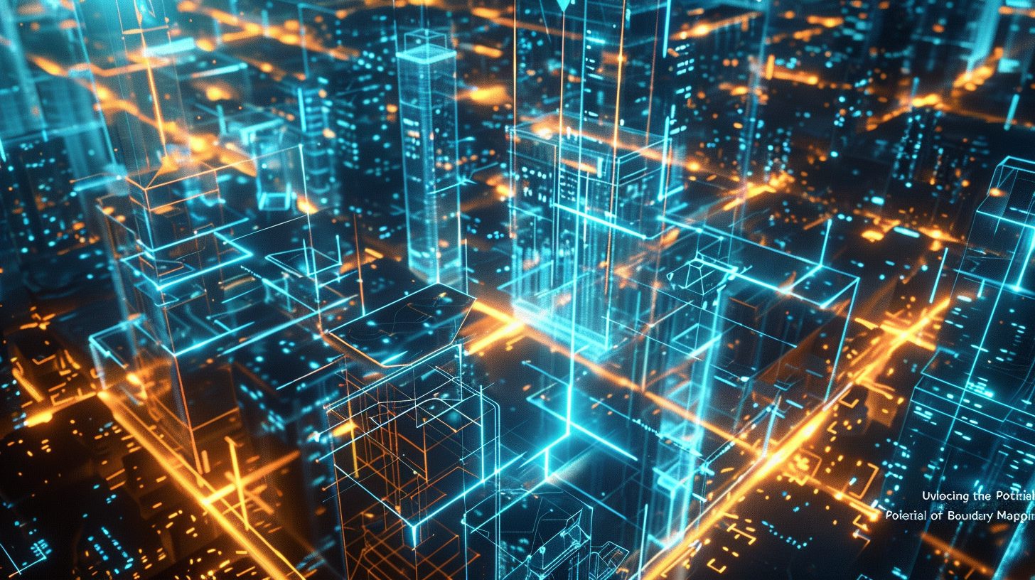 Unlocking the potential of boundary data in mapping - Mspmedia